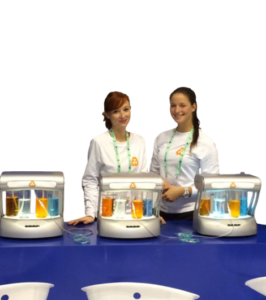 Premium Oxygen Bars Supplier in Europe